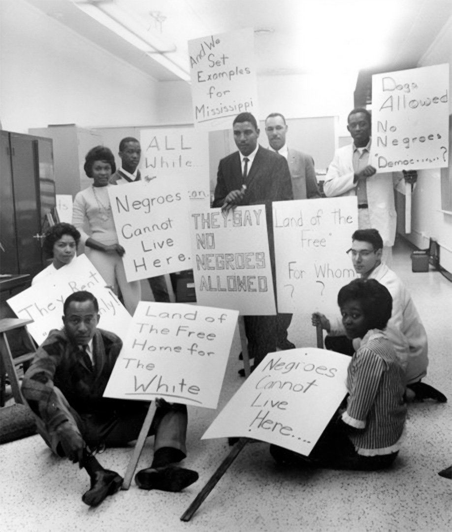 The History of Resistance and the Civil Rights Movement